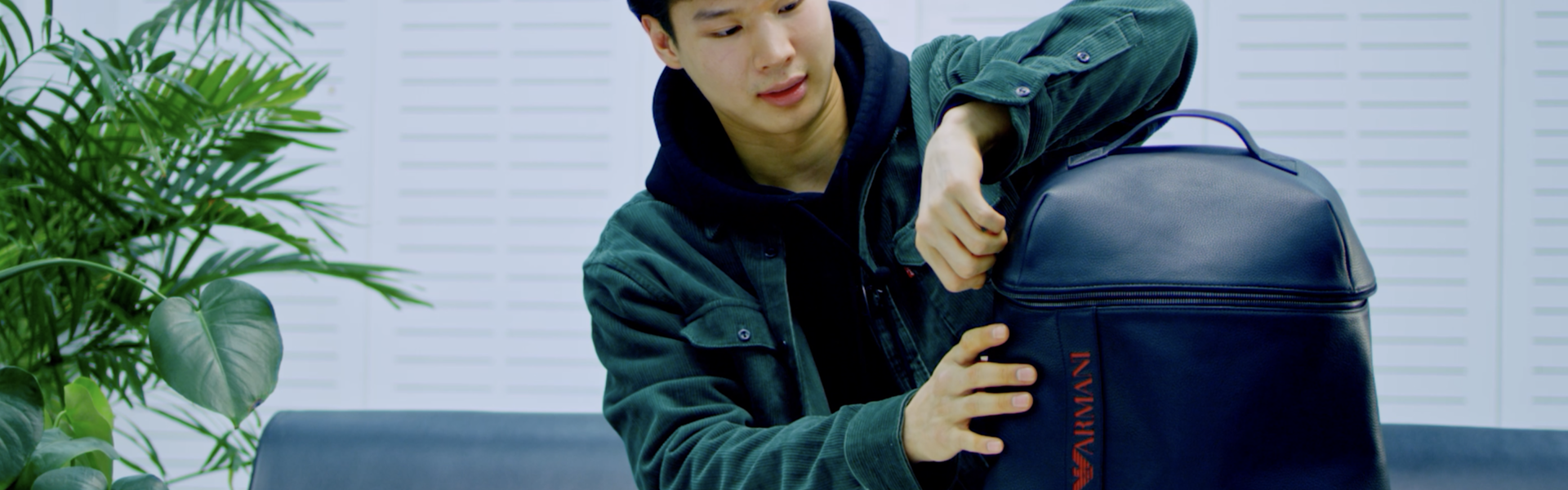 What is in my bag with Anguuch - Stylee