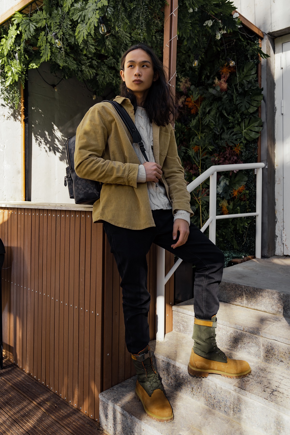 UB Street Style - Stylee