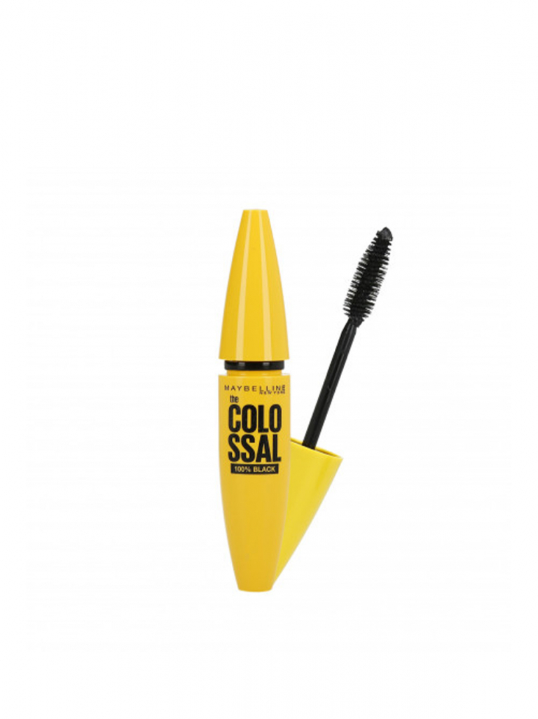 Maybelline colossal mascara black – Stylee
