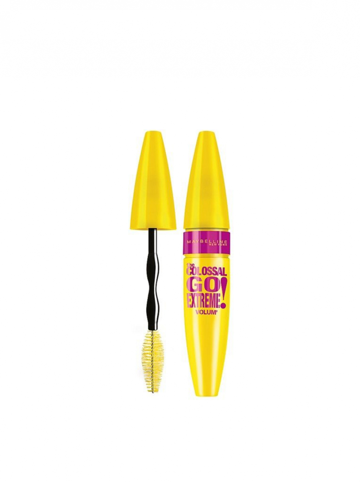 Maybelline colossal mascara go extreme – Stylee