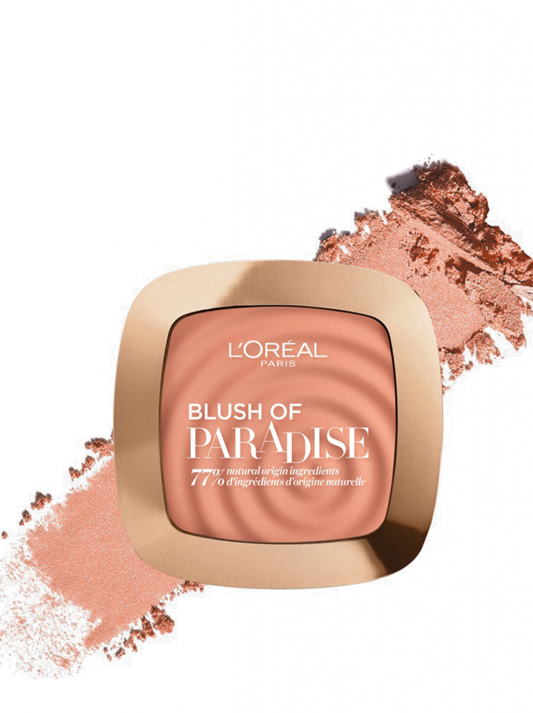L’Oreal Paris Blush Of Paradise – Stylee