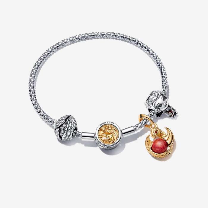 Game of Thrones House Sigil Clasp Pandora – Stylee