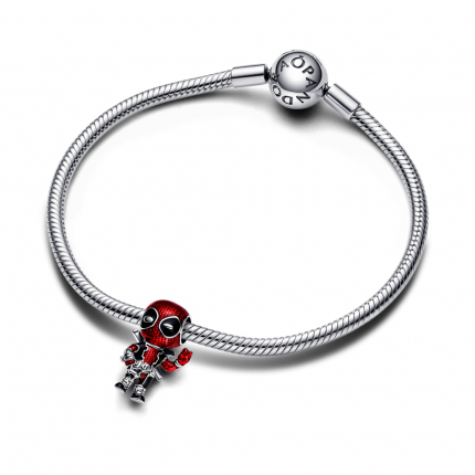 Marvel Deadpool Charm – Stylee