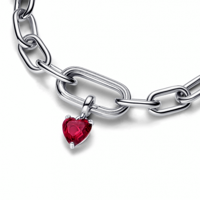 Pandora ME Broken Heart Mini Dangle Charm – Stylee