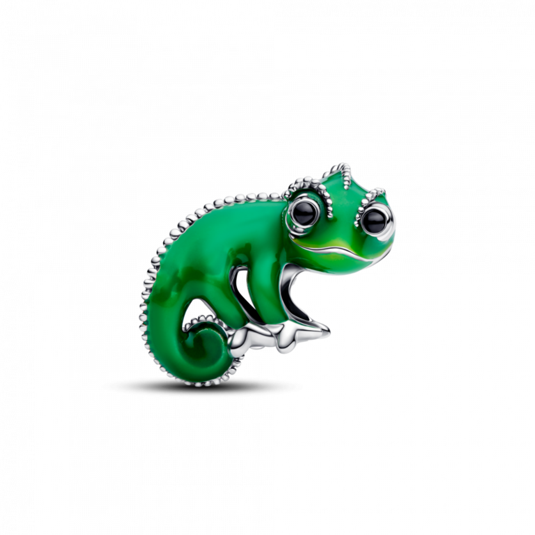 Disney Tangled Pascal Color-changing Charm Sterling silver – Stylee