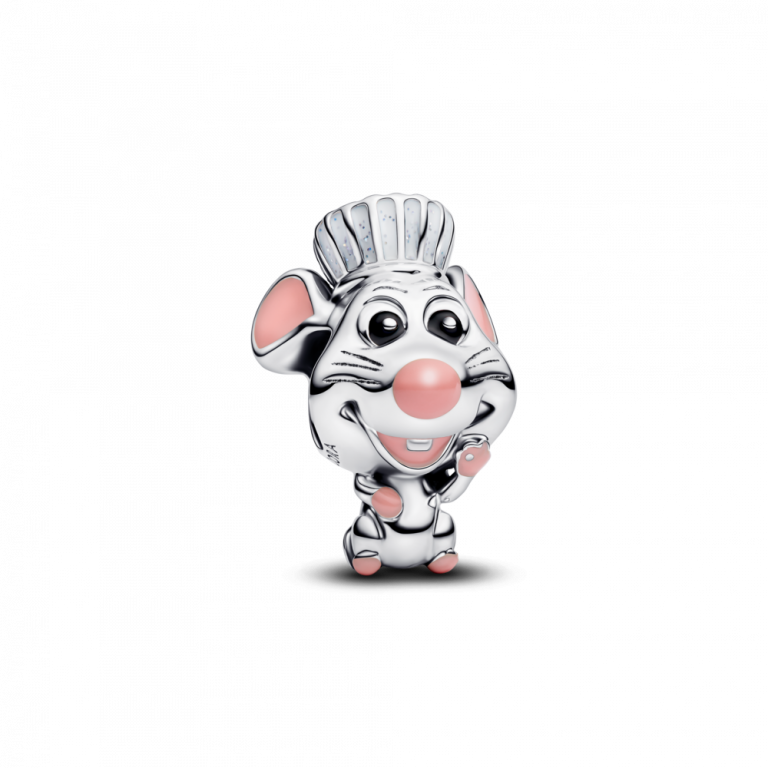 Disney Pixar Ratatouille Remy Charm Sterling silver – Stylee