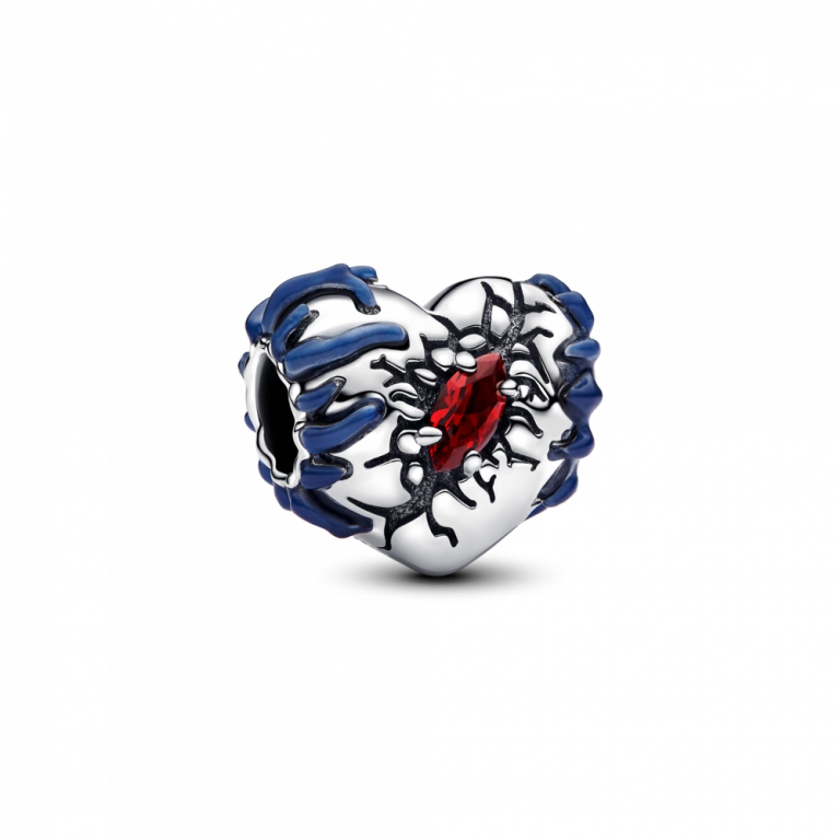 Stranger Things Glow-in-the-dark Heart Charm – Stylee